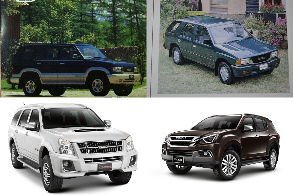 ที่สุดอเนกประสงค์ ISUZU…ยอดนิยมในความทรงจำของคนไทย | AUTODEFT ข่าวรถยนต์ รีวิวรถ รถใหม่ รถออก ...